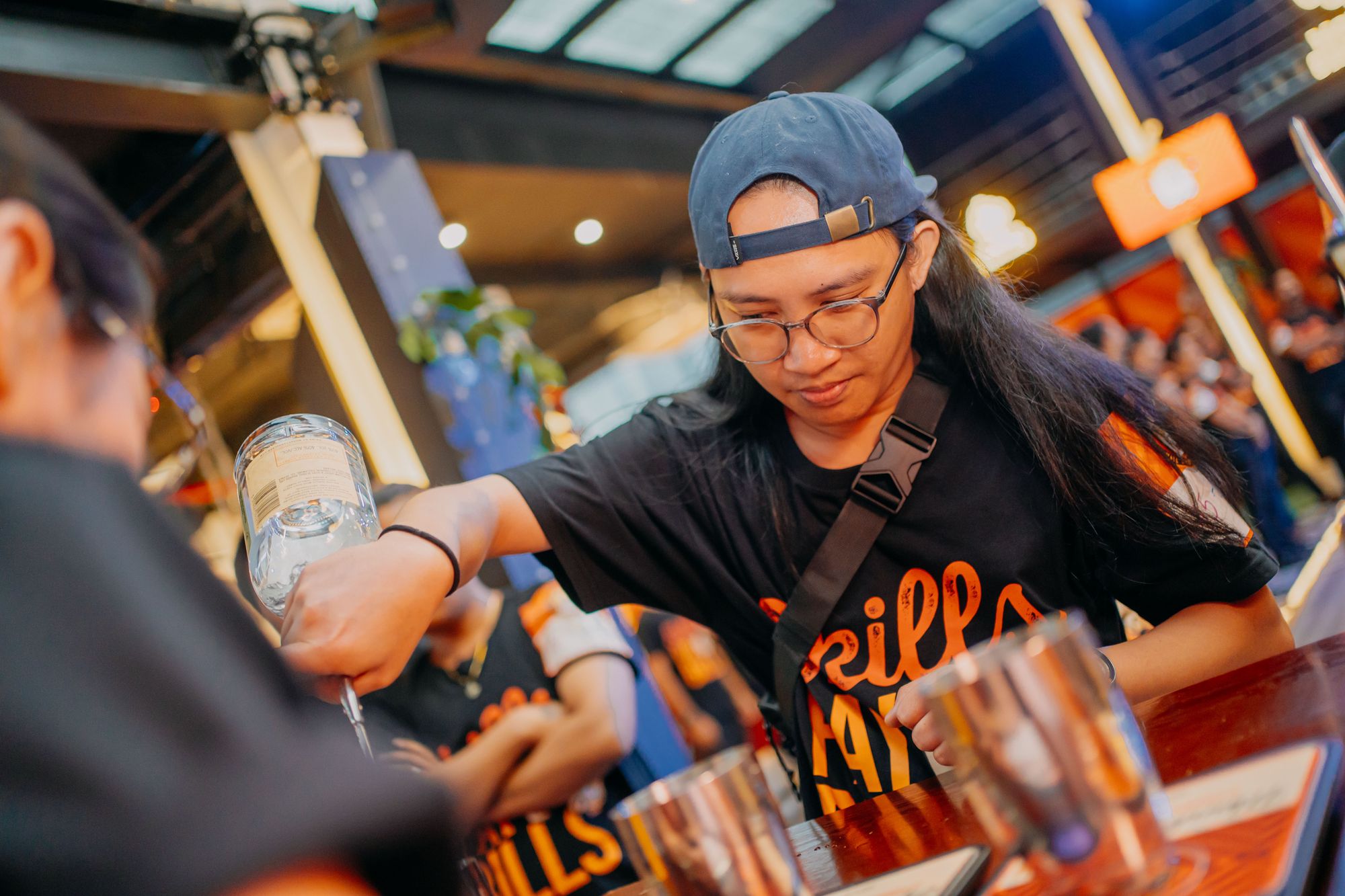 Monkey Shoulder Ultimate Bartender Championship 2022